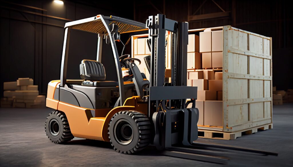CAT Forklift Guide: Models, Features and Industrial Applications - Blog ...