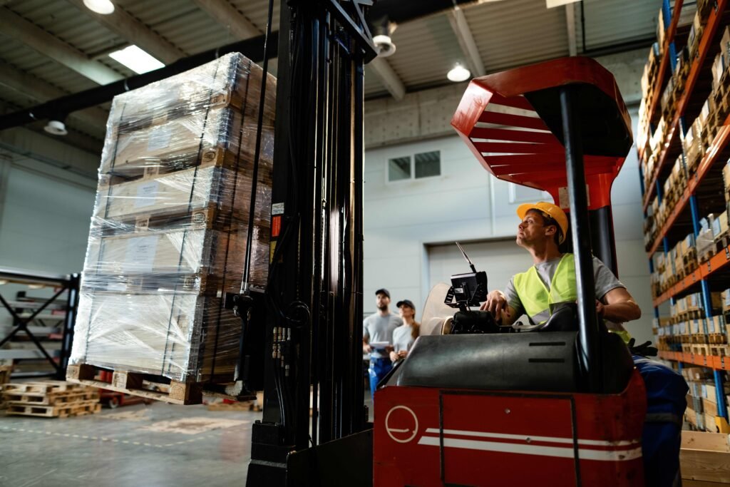 Order Picking Forklifts: The Complete Guide to Efficient Warehouse ...