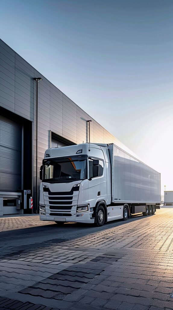 Truck with Tail Lift: The Ultimate Solution for Efficient Loading ...